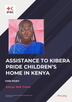 Case Study: Assistance to Kibera Pride Children's Home in Kenya ...