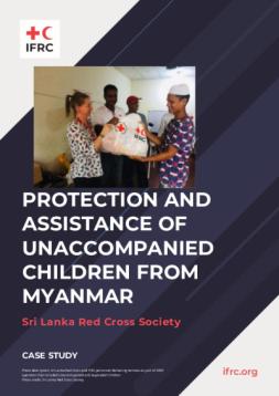 Case Study: Sri Lanka Red Cross Protection of Unaccompanied and ...