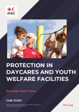 Case Study: German Red Cross Protection in Daycares and Youth Welfare ...